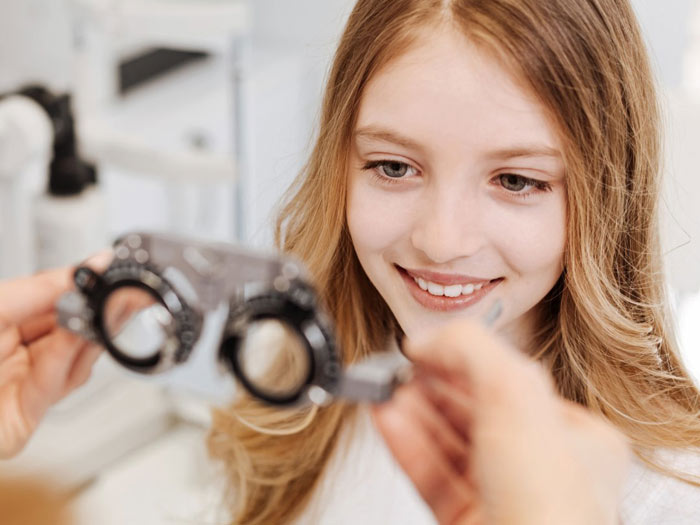 Pediatric Eye Exams in Casper, WY - Wind City Eye Care